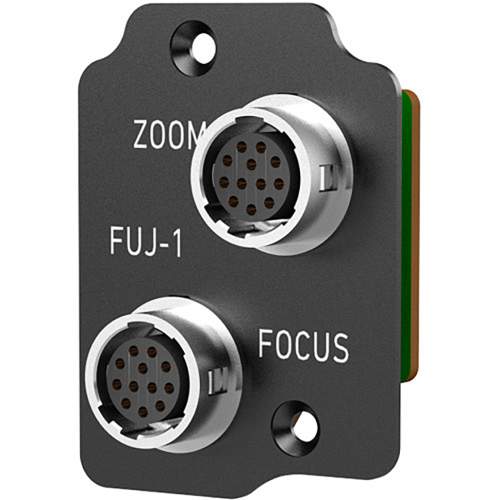 ARRI - UMC-4 Connector module to Fujifilm focus/zoom - PhotoCineShop ...