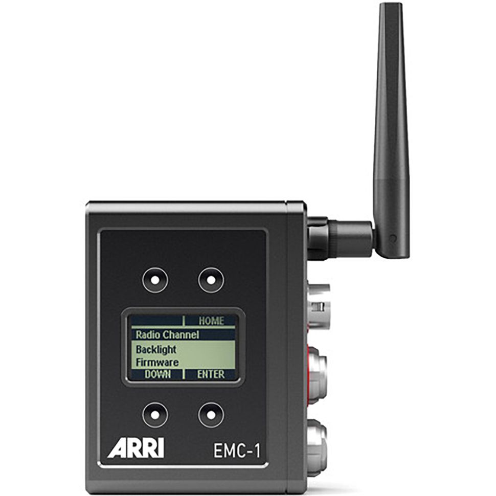 ARRI - ENG Motor Controller EMC-1 - PhotoCineShop | PhotoCineShop ...
