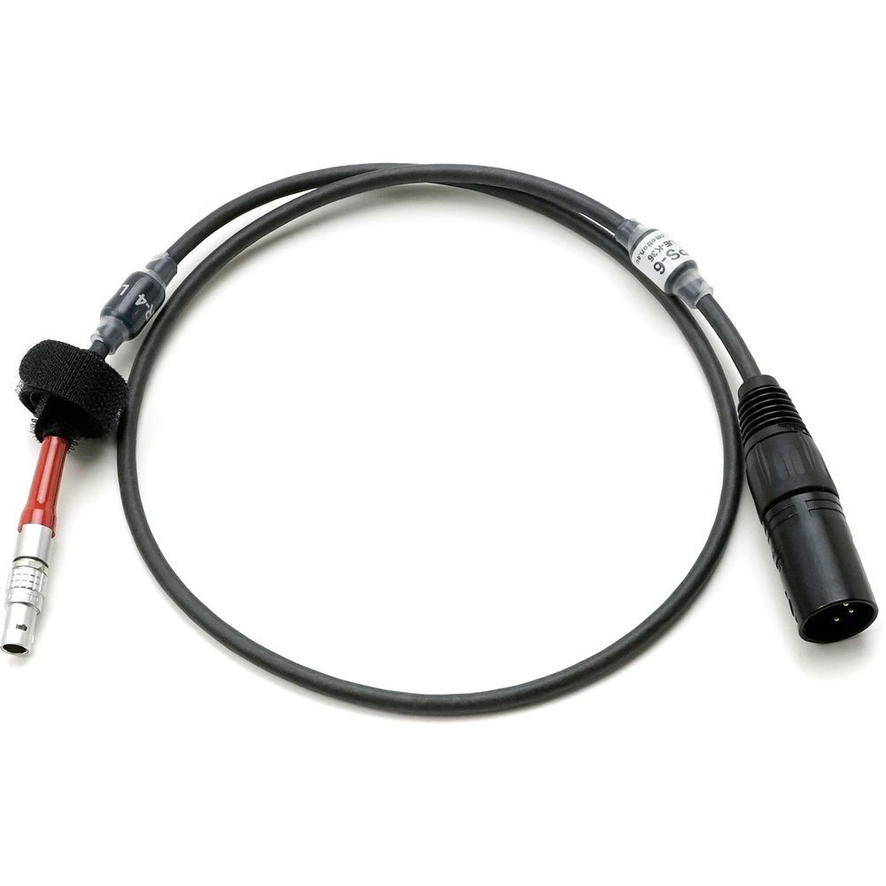 ARRI - LBUS to 4-Pin XLR Power Cable (2.5') - PhotoCineShop | PhotoCineShop - Professional photo ...