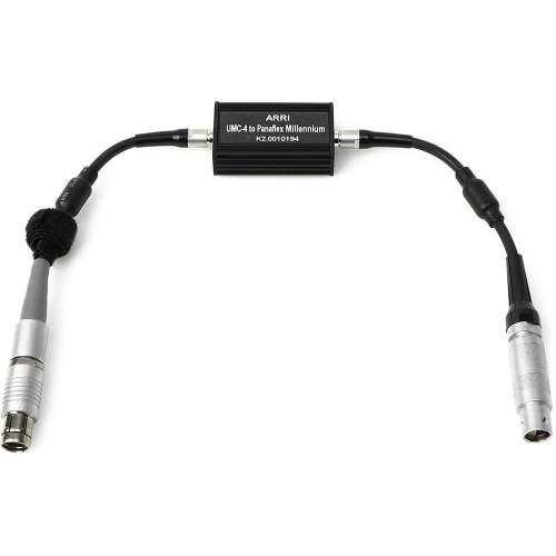 ARRI - UMC-4 to Panaflex Millenium Cable (1.3') - PhotoCineShop ...