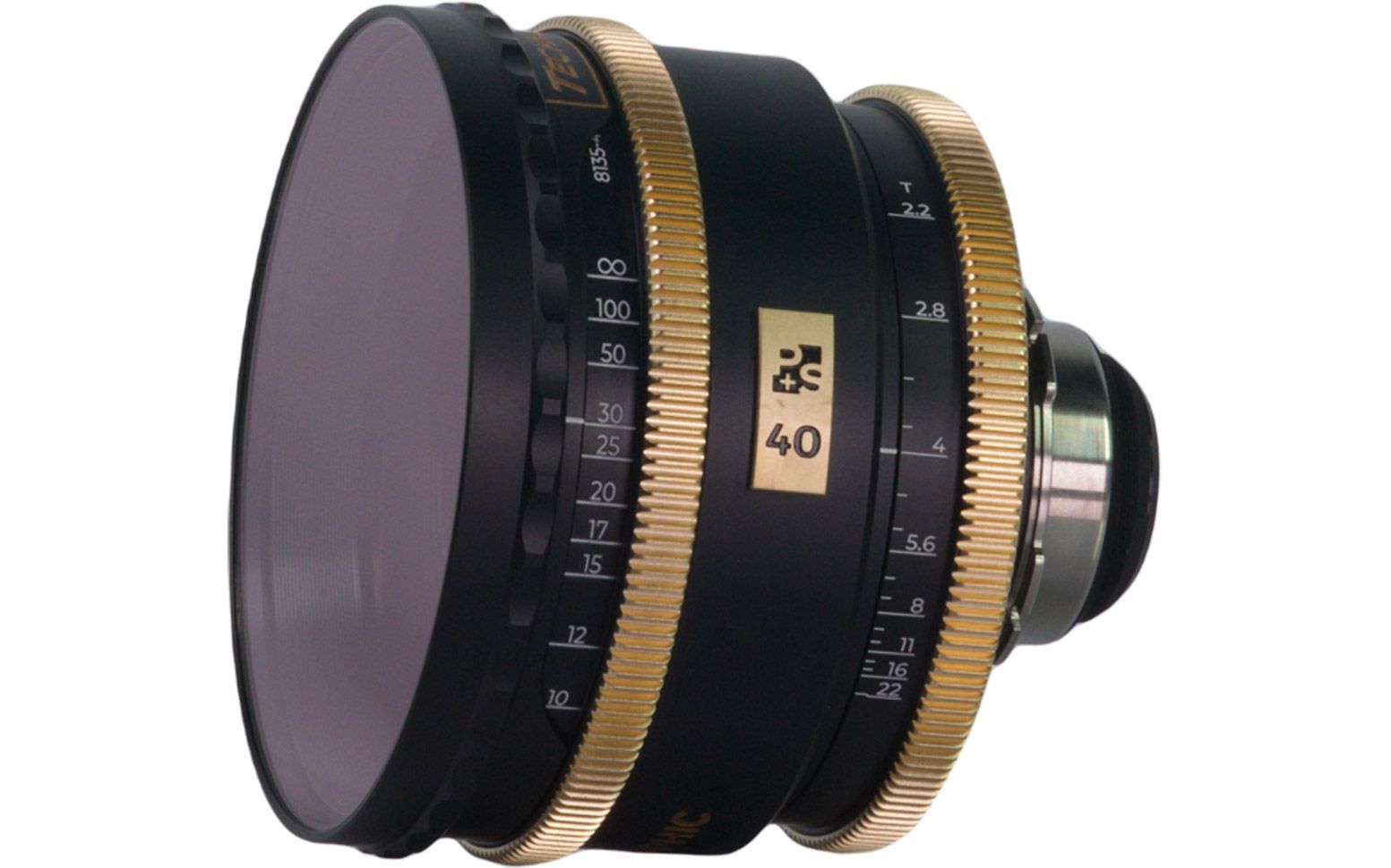 P+S TECHNIK - TECHNOVISION 1.5X 40mm PL (Feet) - PhotoCineShop ...