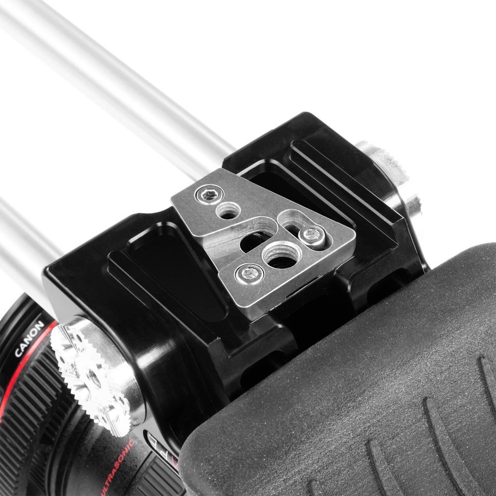SHAPE - V-Lock quick release baseplate pour Canon C500 Mark II ...