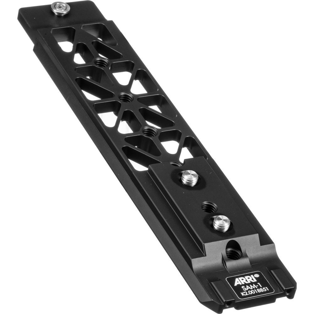 ARRI - SAM-1 Stabilizer Adapter Mount for ALEXA - PhotoCineShop ...