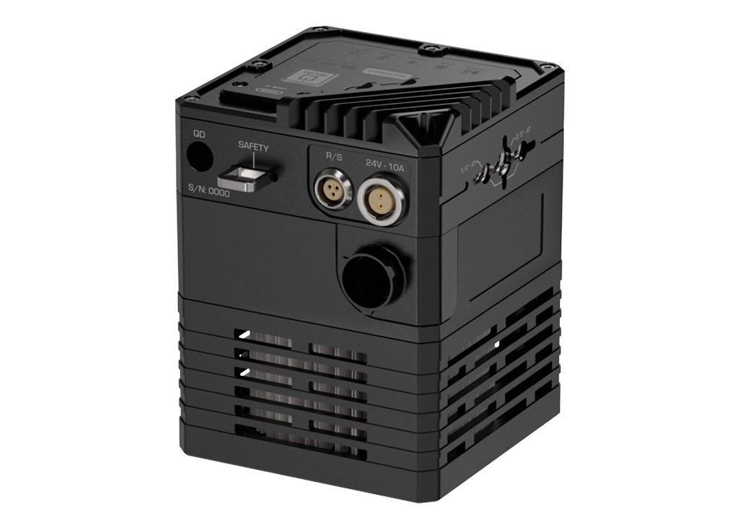 BRIGHT TANGERINE - B5000.1001 - Prodigy Air Deflector Compressor ...