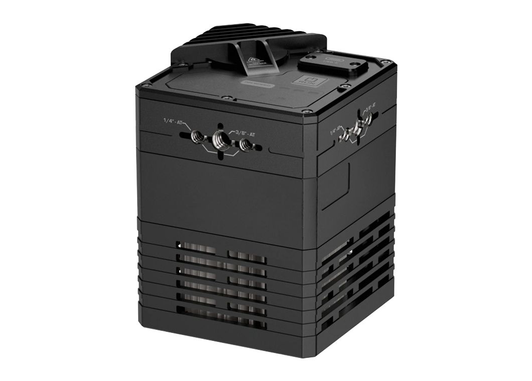 BRIGHT TANGERINE - B5000.1001 - Prodigy Air Deflector Compressor ...