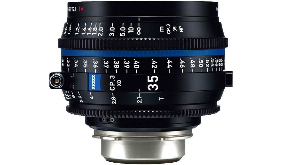 ZEISS - Compact Prime CP.3 35mm T2.1 PL (feet) - PhotoCineShop ...