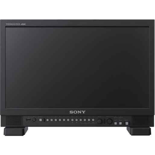 SONY - PVM-X1800 - 18" Professional Monitor - PhotoCineShop ...