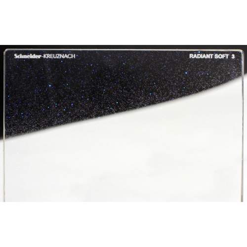 SCHNEIDER OPTICS - Filters Radiant Soft (3 / 4x5.65) - PhotoCineShop ...