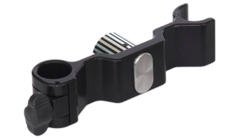 DENZ - Lens support bracket for 19mm rods - PhotoCineShop ...