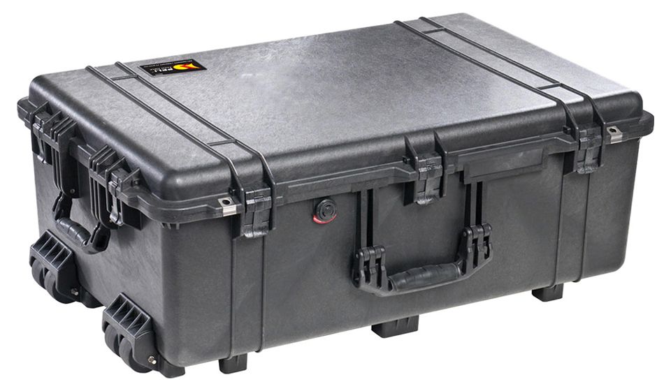 PELI™ - 1650 Case with foam (black) - PhotoCineShop | PhotoCineShop ...