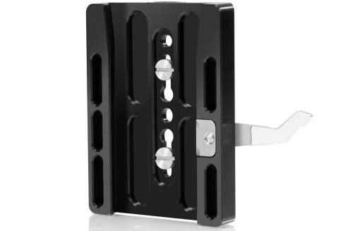SHAPE - DPLWS - Universal bridge plate ARRI Standard - PhotoCineShop ...