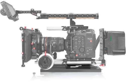 SHAPE - DPLWS - Universal bridge plate ARRI Standard - PhotoCineShop ...