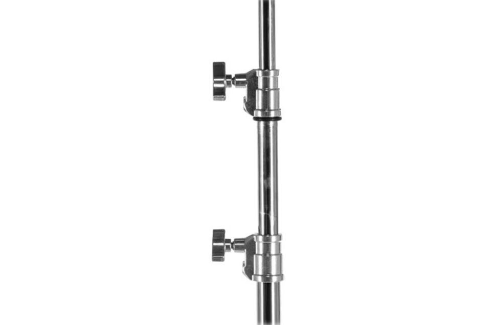 AVENGER - A2014 20" Double riser 4.5' column for c-stand (chrome-plated ...