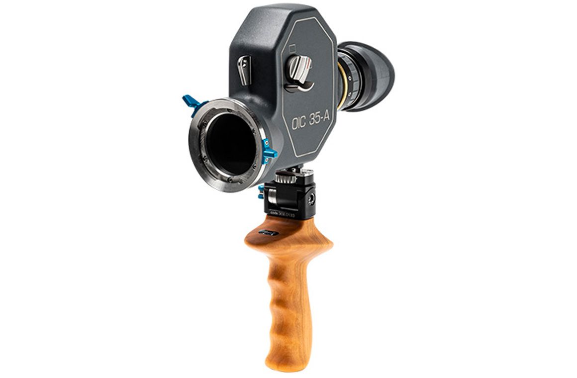 DENZ - Ergonomic Universal Handle for Viewfinders - PhotoCineShop ...