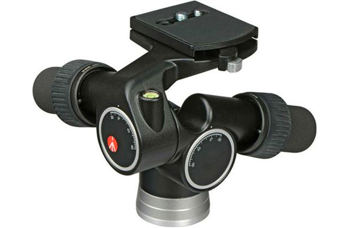 MANFROTTO - 405 Rotule Photo à Crémaillère Pro, Plateau rapide 400PL ...