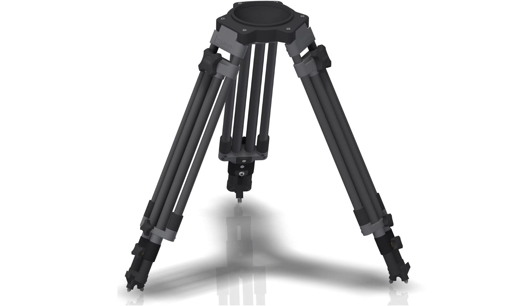 CARTONI - Tripod STUDIO (ALU 2-St) - PhotoCineShop | PhotoCineShop - Vente de matériel ...