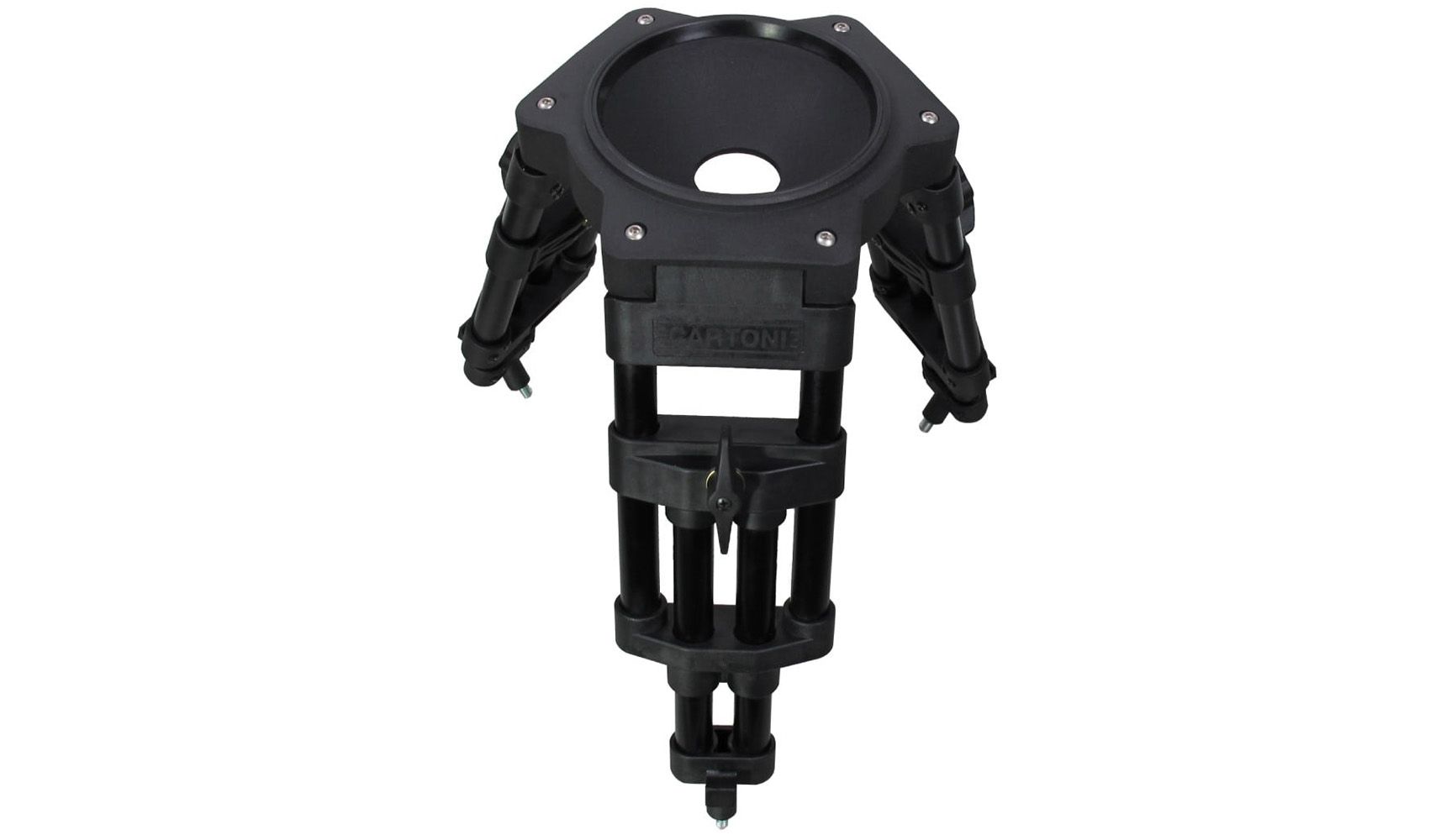 CARTONI - T724/S - Tripod STUDIO - Mini baby (ALU 1-St) - PhotoCineShop | PhotoCineShop ...