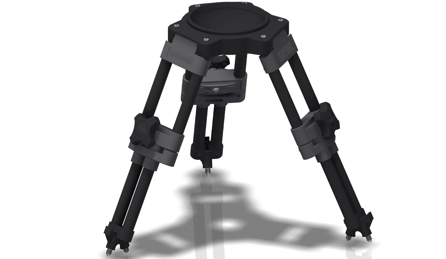 CARTONI - T724/S - Tripod STUDIO - Mini baby (ALU 1-St) - PhotoCineShop | PhotoCineShop ...