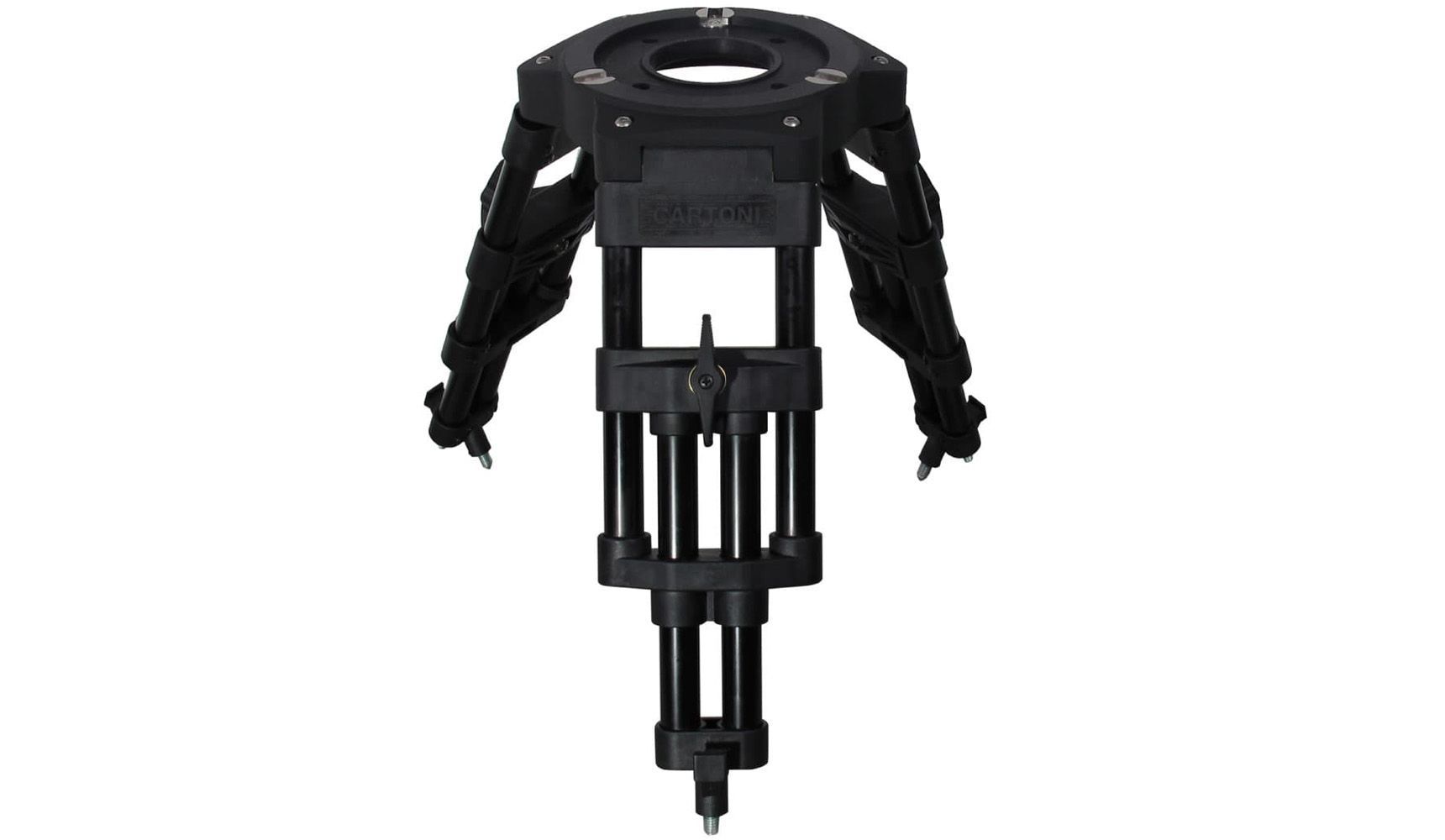 CARTONI - T724/SM - Tripod STUDIO - Mini Baby (ALU 1-St) - PhotoCineShop | PhotoCineShop ...