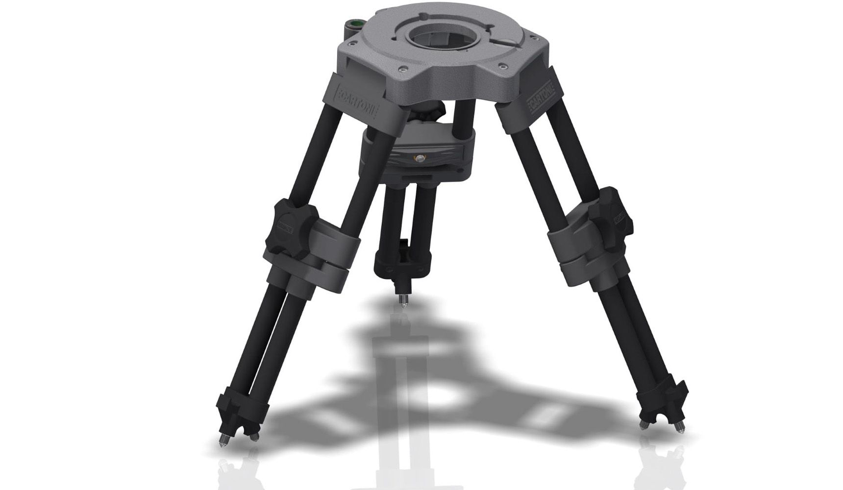 CARTONI - T724/SM - Tripod STUDIO - Mini Baby (ALU 1-St) - PhotoCineShop | PhotoCineShop ...