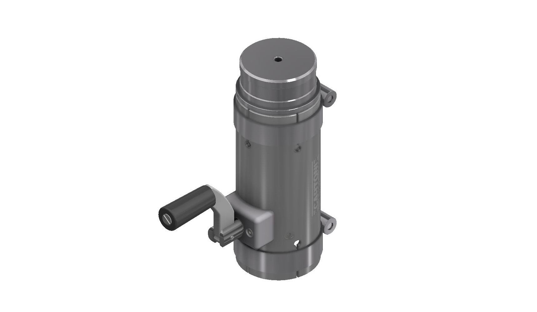 CARTONI - AS976 - Bazooka Riser ajustable h250mm, course 80mm ...