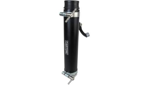 CARTONI - AS973 - Riser - Adjustable for bazooka column - PhotoCineShop ...