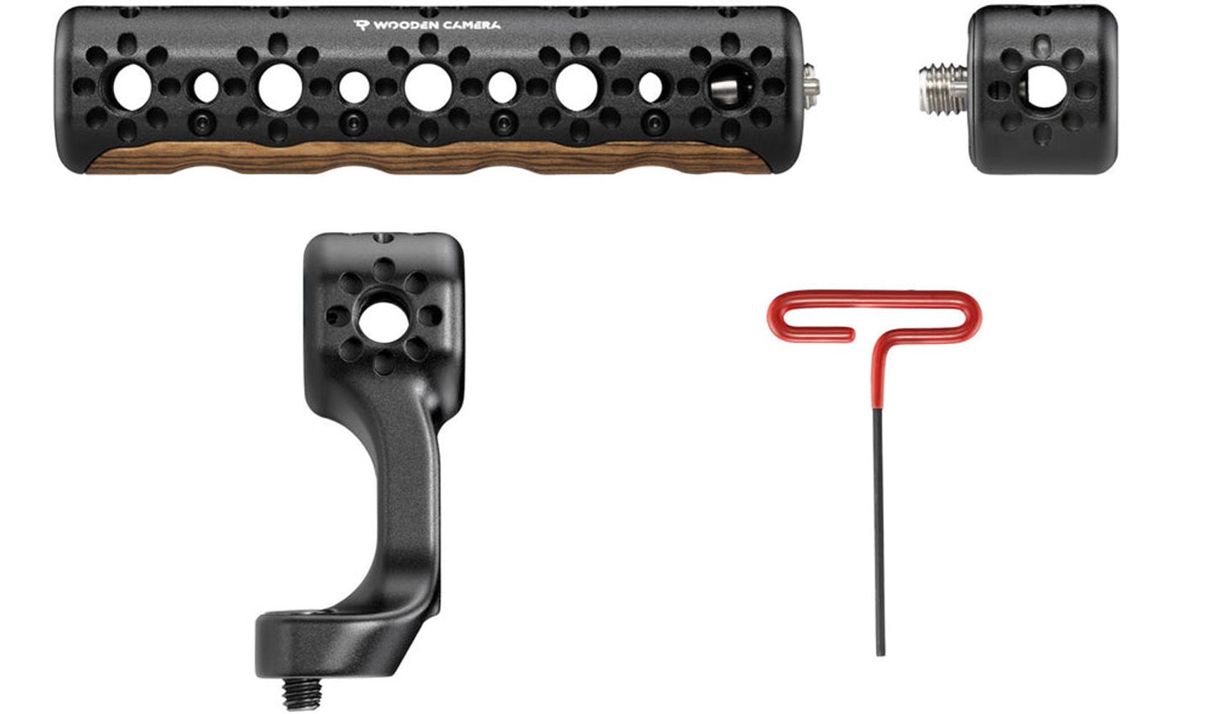 WOODEN CAMERA - A00304 - Ultra Handle 3" Kit (Sony VENICE ...