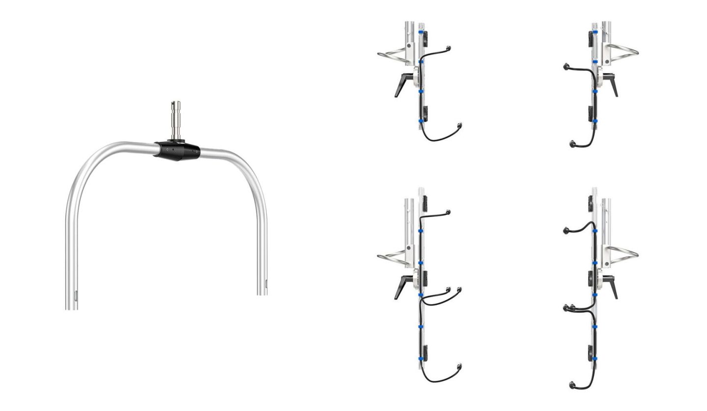 ARRI - L0.0049837 - Skypanel X Modular System, incl. X Modular Yoke ...