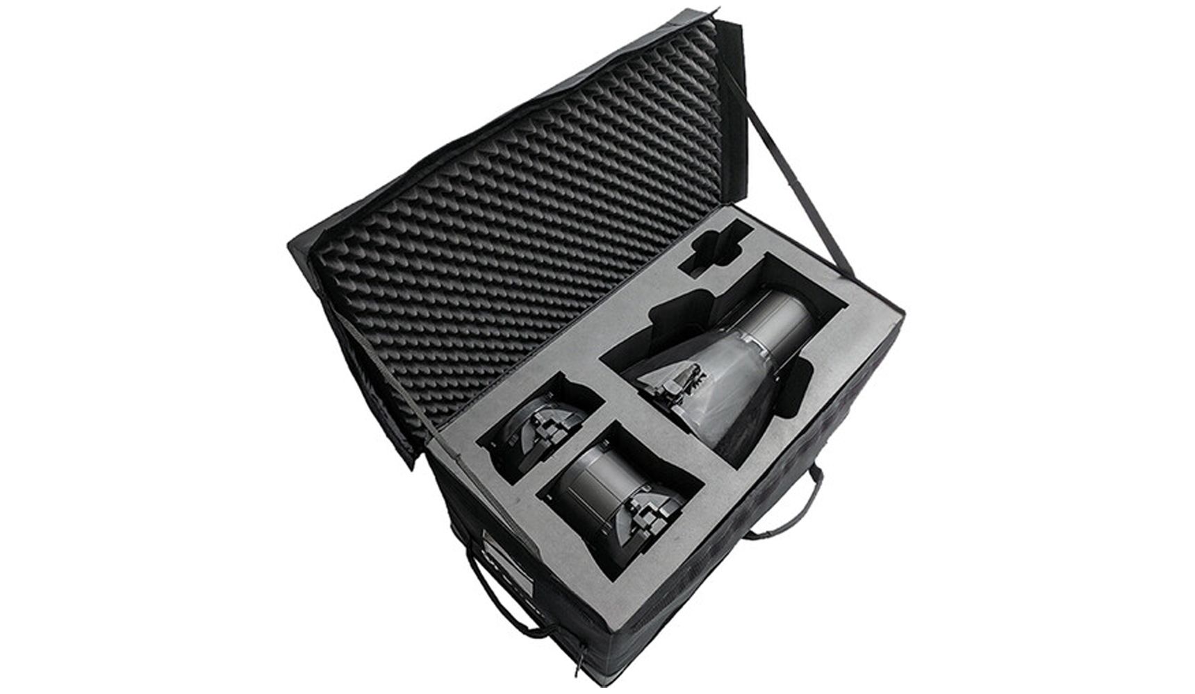 ARRI - L2.0041133 - Open Face Kit incl. Bag, 15°, 30° & 60° Open Face ...