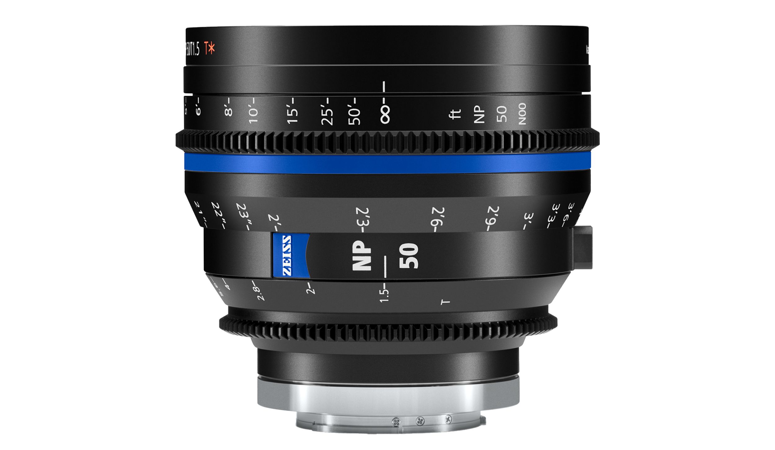 ZEISS - 2509-144 - Nano Prime 50mm T1.5 E Meter - PhotoCineShop ...