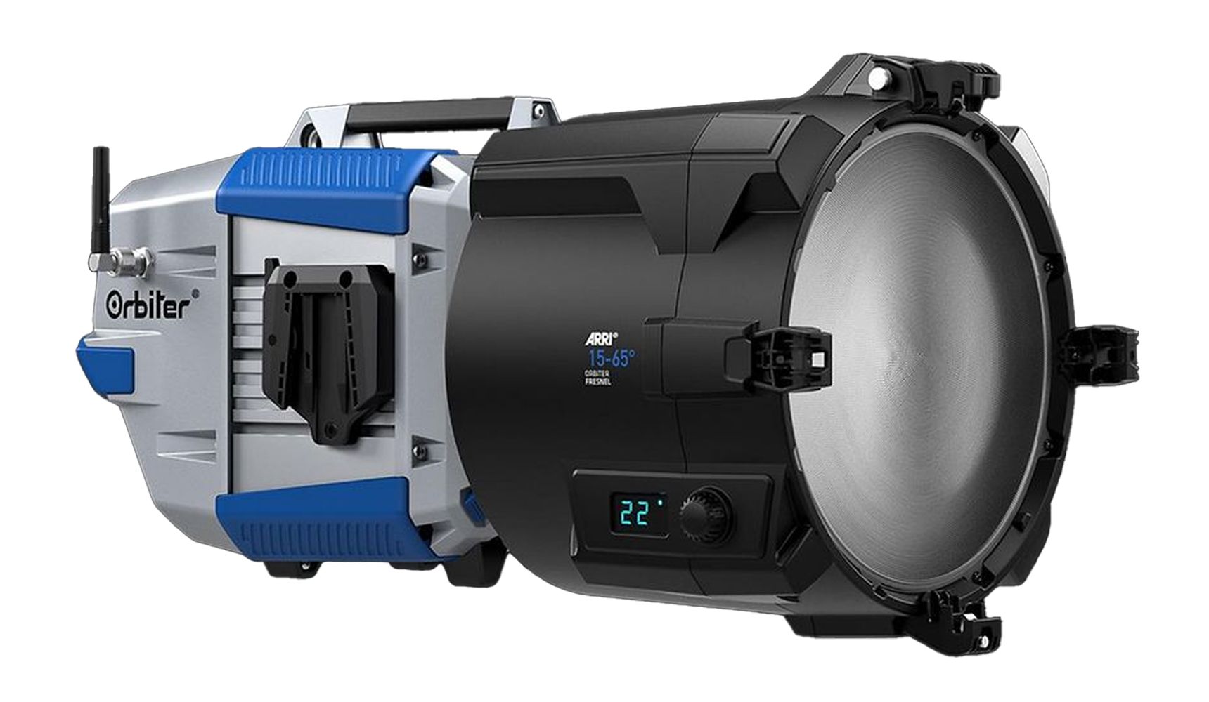 ARRI - L0.0050673 - Orbiter Fresnel Set - PhotoCineShop | PhotoCineShop ...