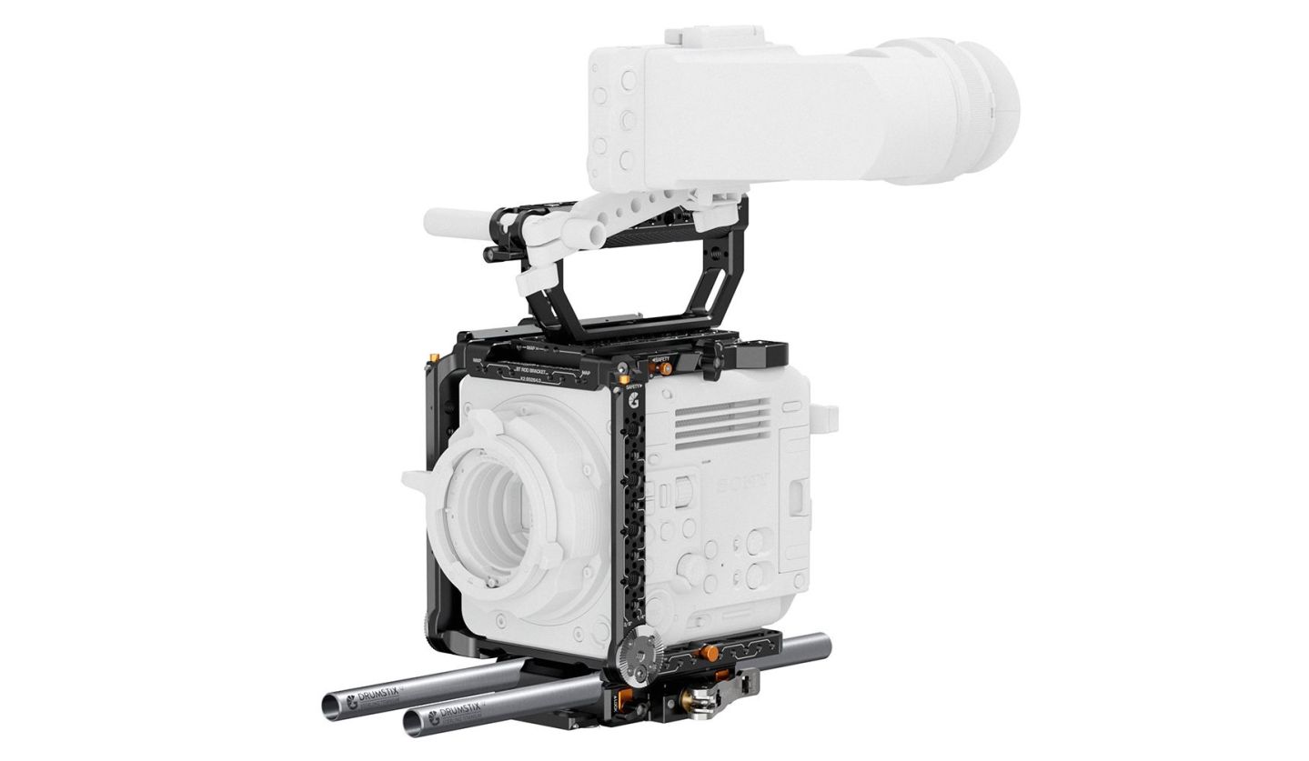 BRIGHT TANGERINE - B4004.0042 - Sony BURANO - Advanced Cine Kit (BUD ...