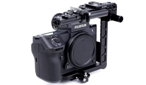 MID49 - Upper Cage for FUJIFILM GFX100 II - PhotoCineShop ...