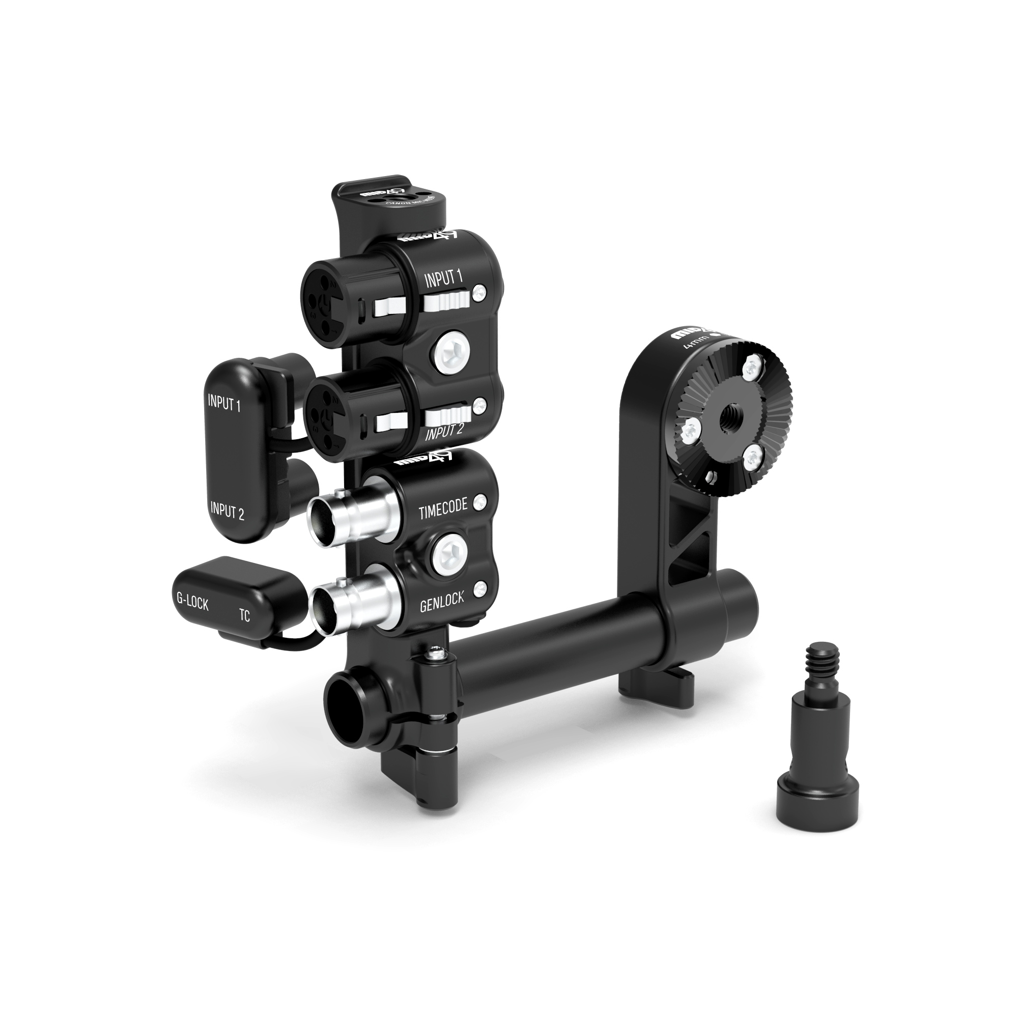 Breakout Boxes and Side Plate Bundle for Canon C400 - PhotoCineShop ...